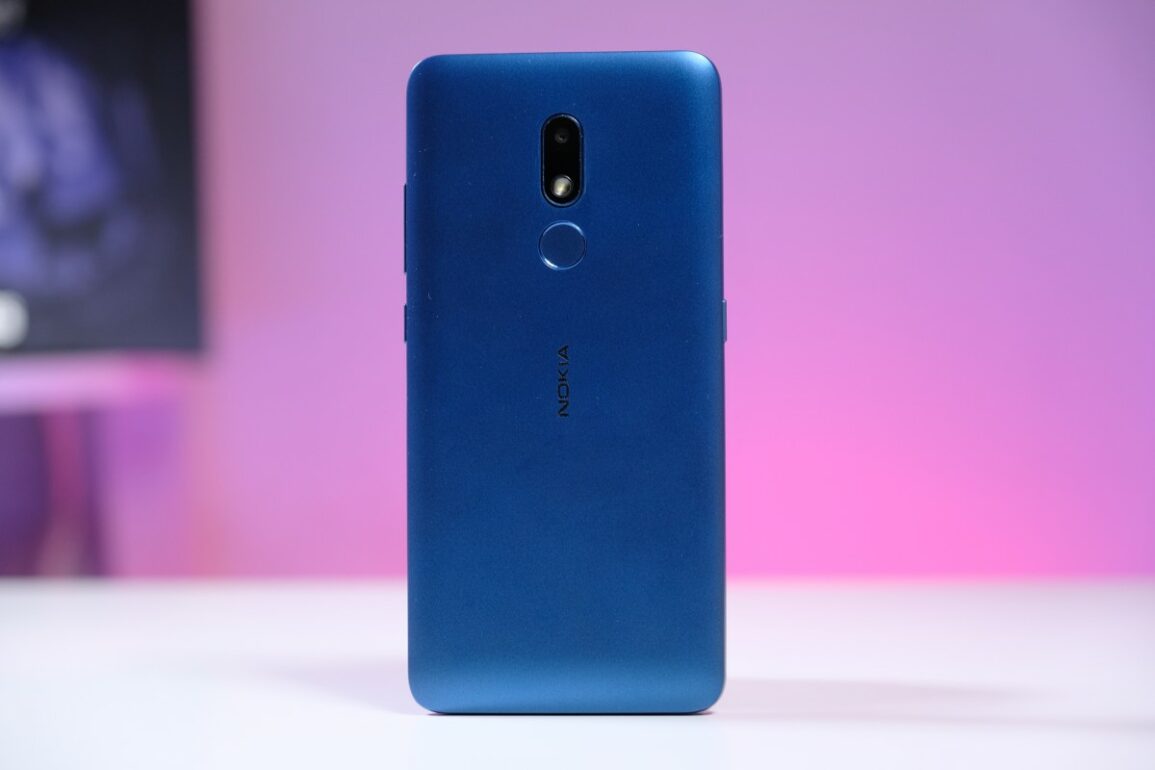 Review Nokia C3 - YANGCANGGIH.COM