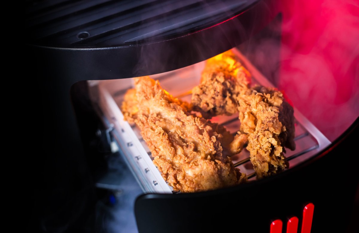 KFConsole: PC Gaming Pertama Dari KFC Dengan Intel Core I9 - YANGCANGGIH.COM