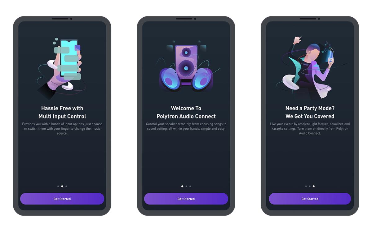 Polytron Umumkan Aplikasi Audio Connect Untuk Pengguna Android ...