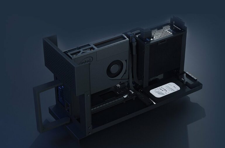 Razer Tomahawk: Mini PC Gaming Pertama Razer Dengan Konsep Modular ...