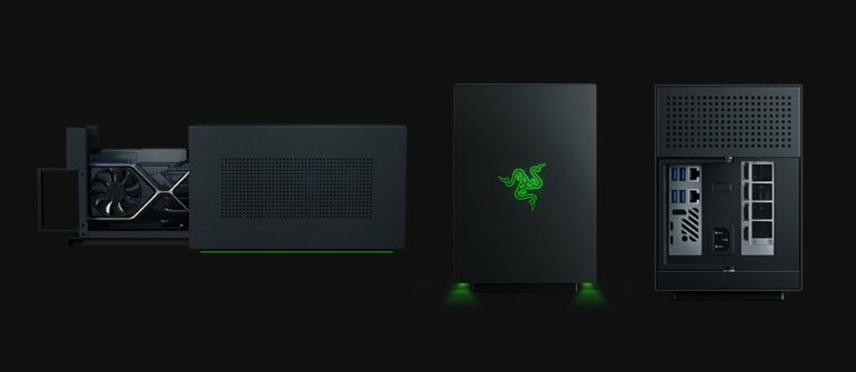 Razer Tomahawk: Mini PC Gaming Pertama Razer Dengan Konsep Modular ...