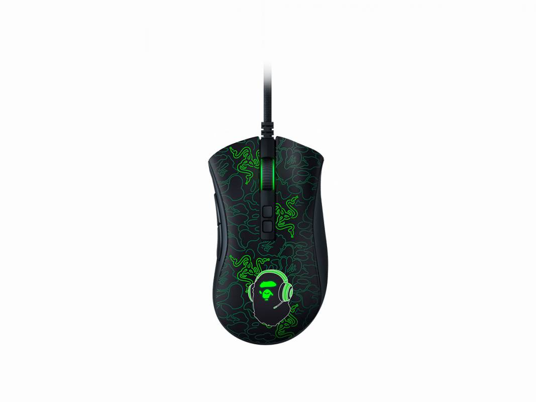Gandeng BAPE, Razer Umumkan Koleksi Perangkat Gaming Edisi Terbatas ...