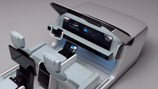 [CES 2021] Samsung Digital Cockpit 2021: Konsep Kokpit Canggih Untuk ...