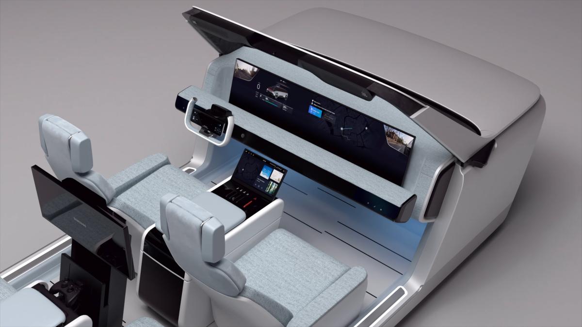 [CES 2021] Samsung Digital Cockpit 2021: Konsep Kokpit Canggih Untuk ...