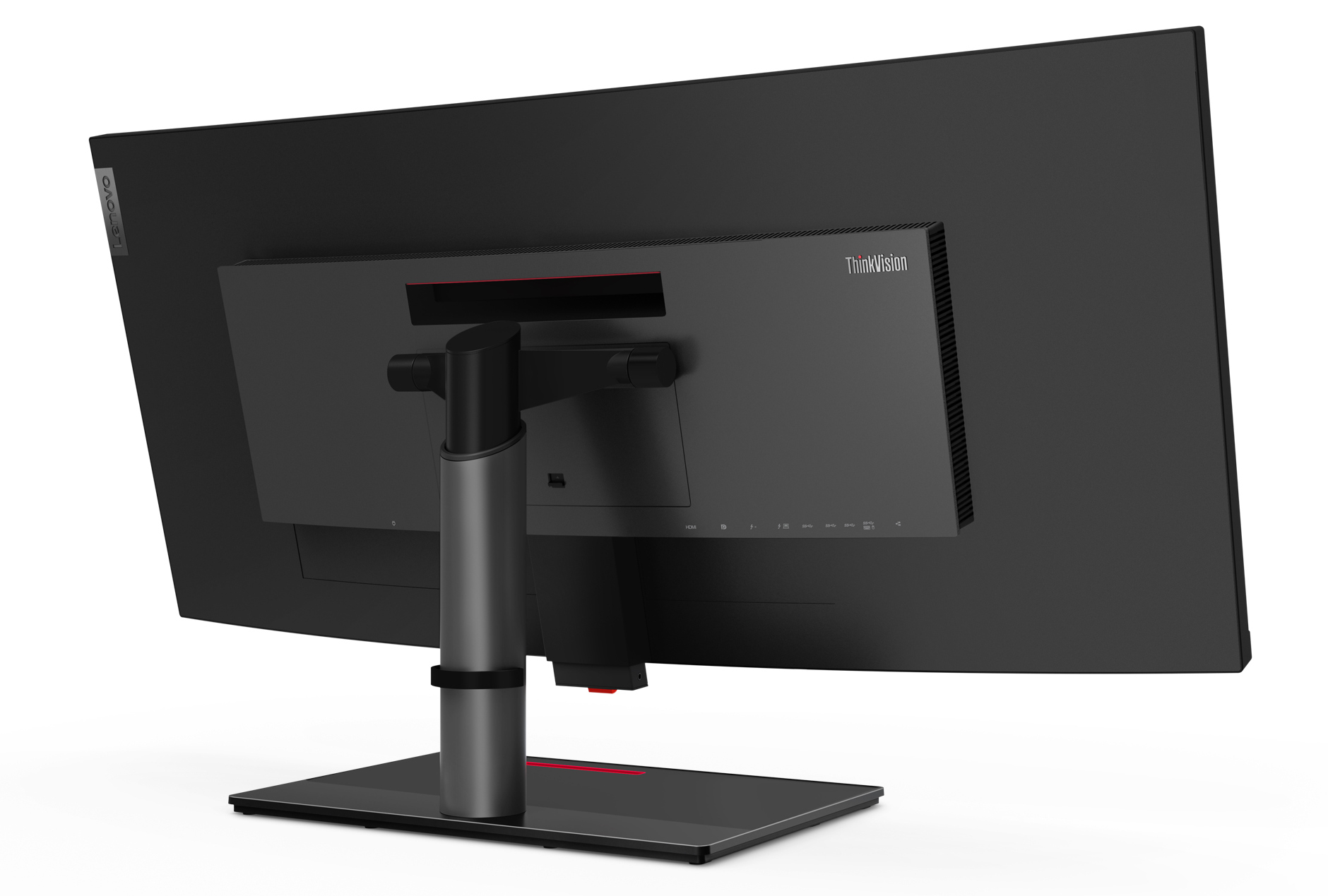 Lenovo ThinkVision P40w: Monitor Lengkung 40 Inci Pertama Dengan ...