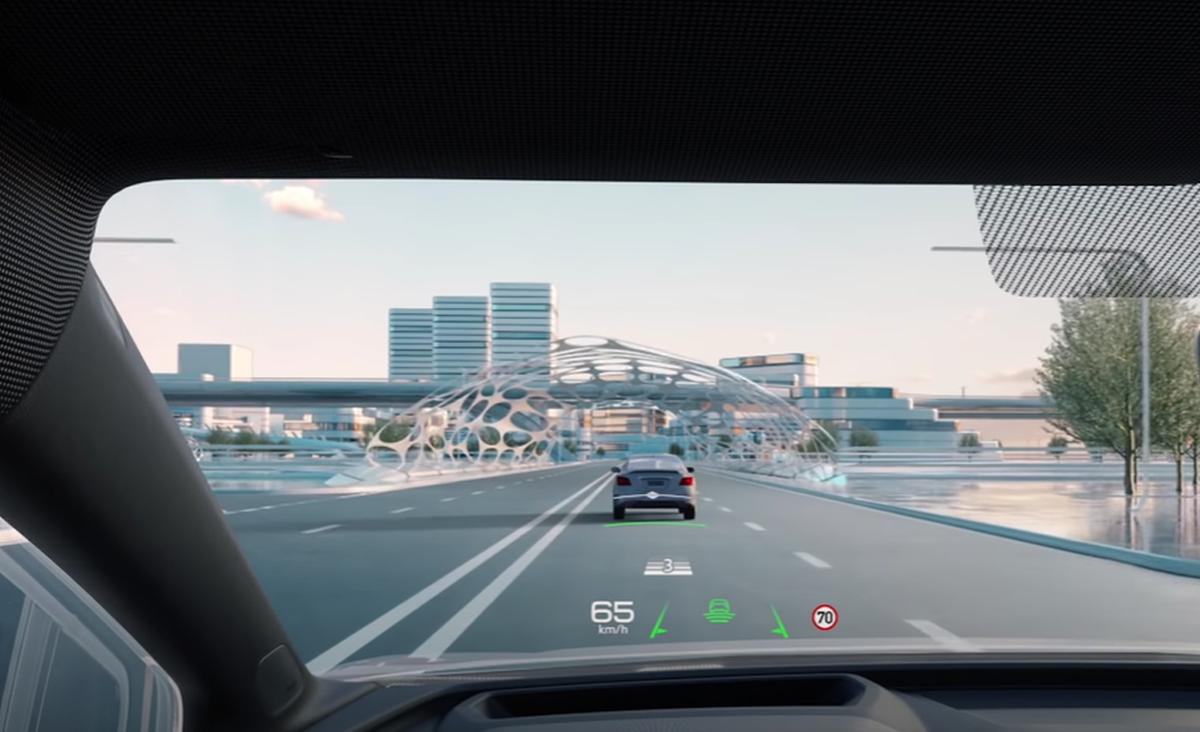Audi Hadirkan Teknologi AR HUD Di Audi Q4 E-tron - YANGCANGGIH.COM