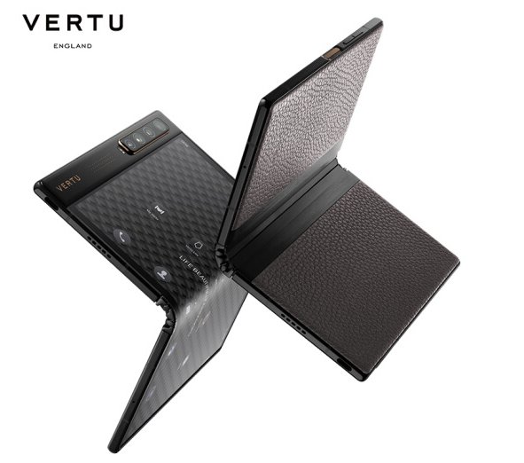 Vertu Ayxta Fold 5G: Smartphone Lipat Paling Mahal Dan Mewah Untuk Para ...