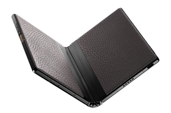 Vertu Ayxta Fold 5G: Smartphone Lipat Paling Mahal Dan Mewah Untuk Para ...