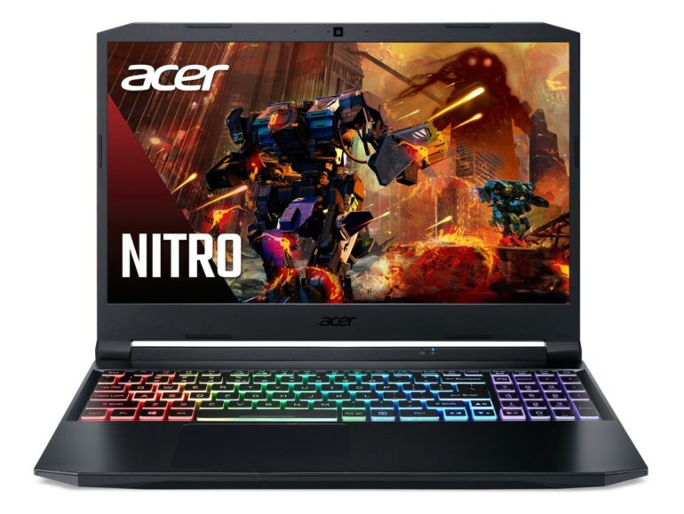 Dijual 12 Jutaan Rupiah, Acer Umumkan Nitro 5 (AN515-56) Dengan Intel ...