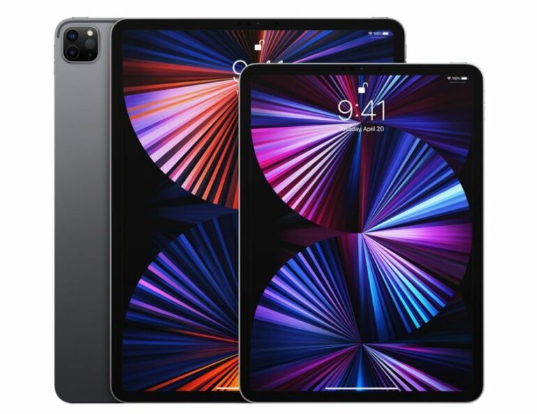 Apple Perkenalan IPad Pro (2021) Dengan Chipset M1 Dan Port Thunderbolt ...