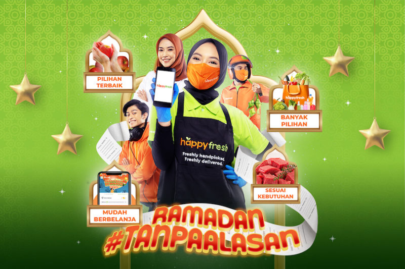 HappyFresh Kini Hadir Di Kota Bogor Dan Makassar - YANGCANGGIH.COM