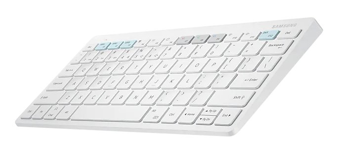 Samsung Keyboard Trio 500: Keyboard Bluetooth Minimalis Untuk Ekosistem ...