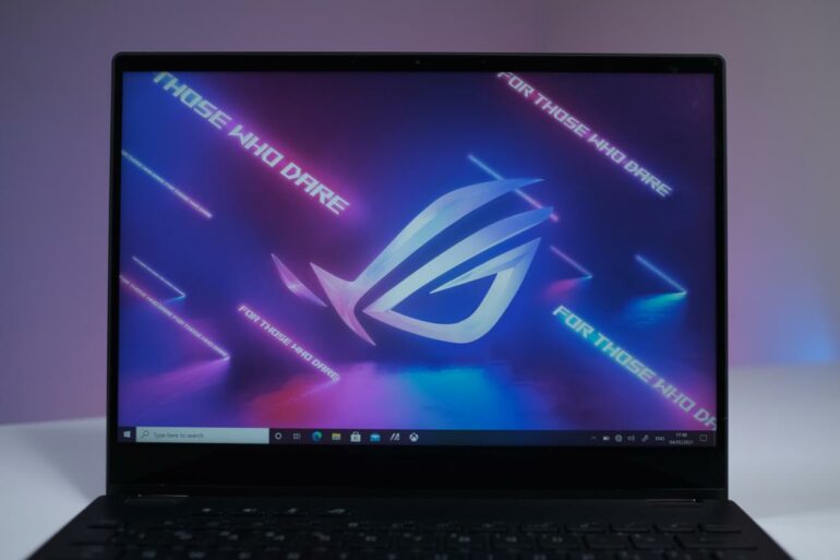 Review ASUS ROG Flow X13 - YANGCANGGIH.COM