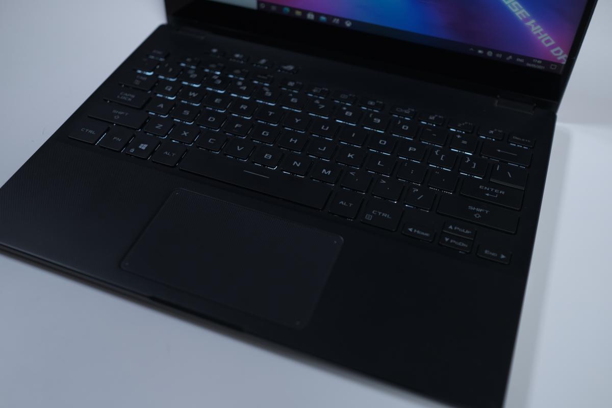 Review ASUS ROG Flow X13 - YANGCANGGIH.COM