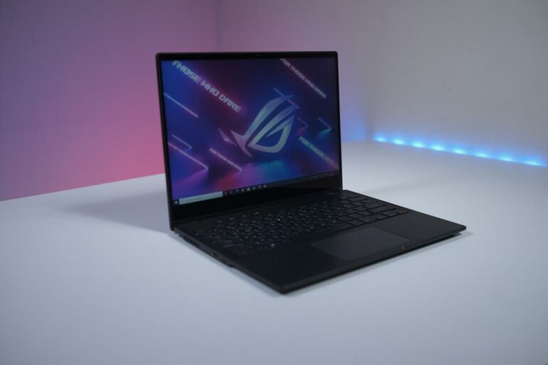 Review ASUS ROG Flow X13 - YANGCANGGIH.COM