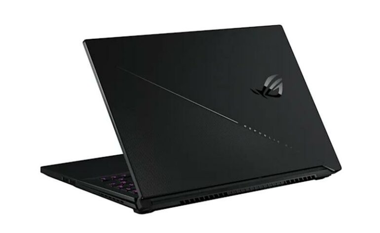 ASUS ROG Zephyrus S17 Dan Zephyrus M16: Duo Laptop Gaming Pertama ASUS ...