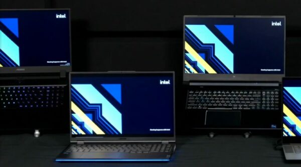 Tantang AMD, Intel Hadirkan Prosesor Tiger Lake Seri H Yang Sangat ...