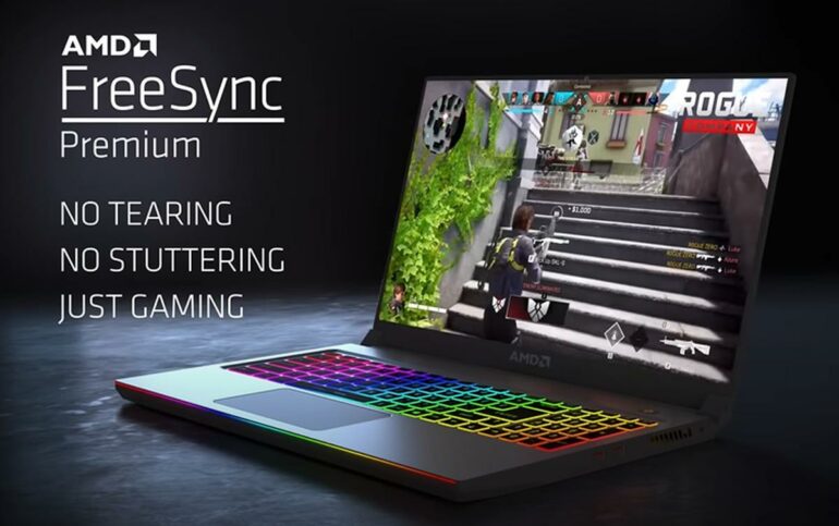 [Computex 2021] AMD Advantage: Platform Laptop Gaming Dengan Performa ...