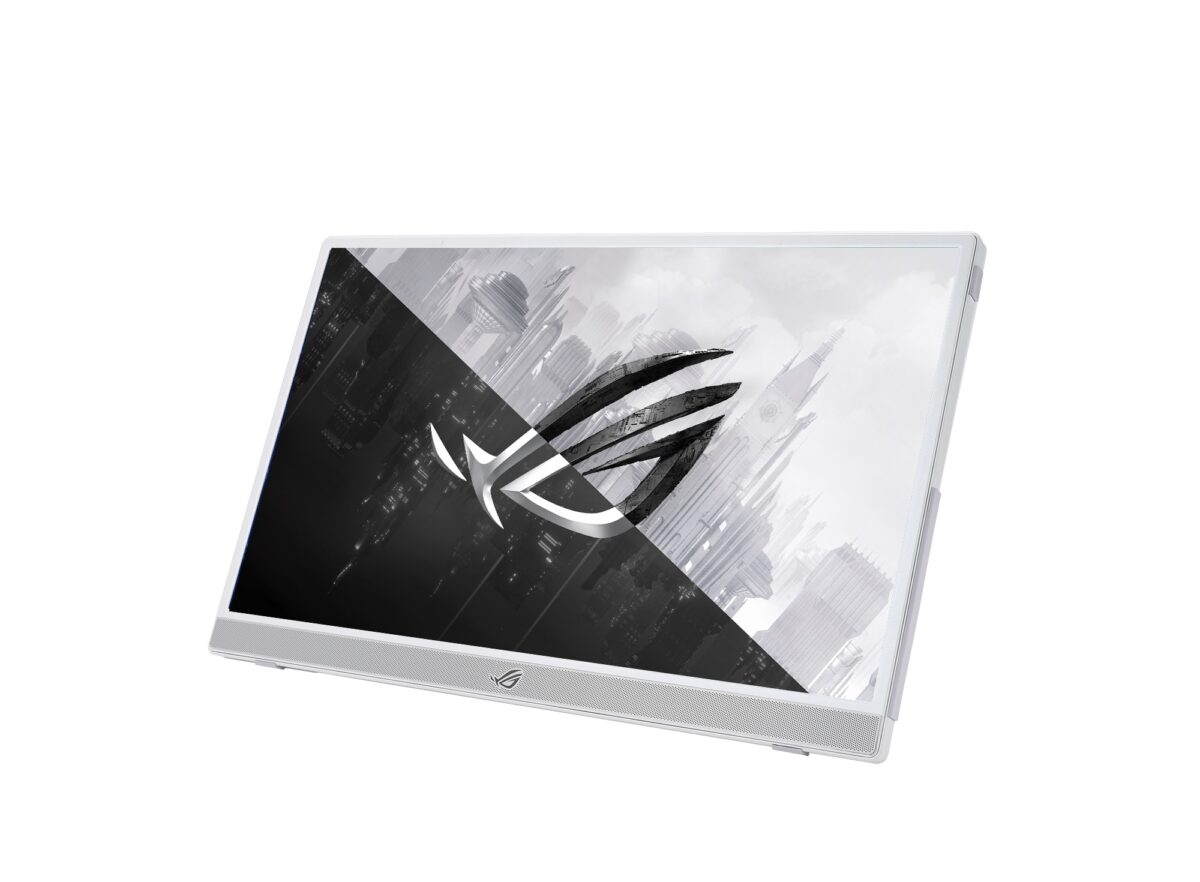 ASUS ROG Strix XG16: Monitor Gaming Portabel ASUS Pertama Dengan Warna ...
