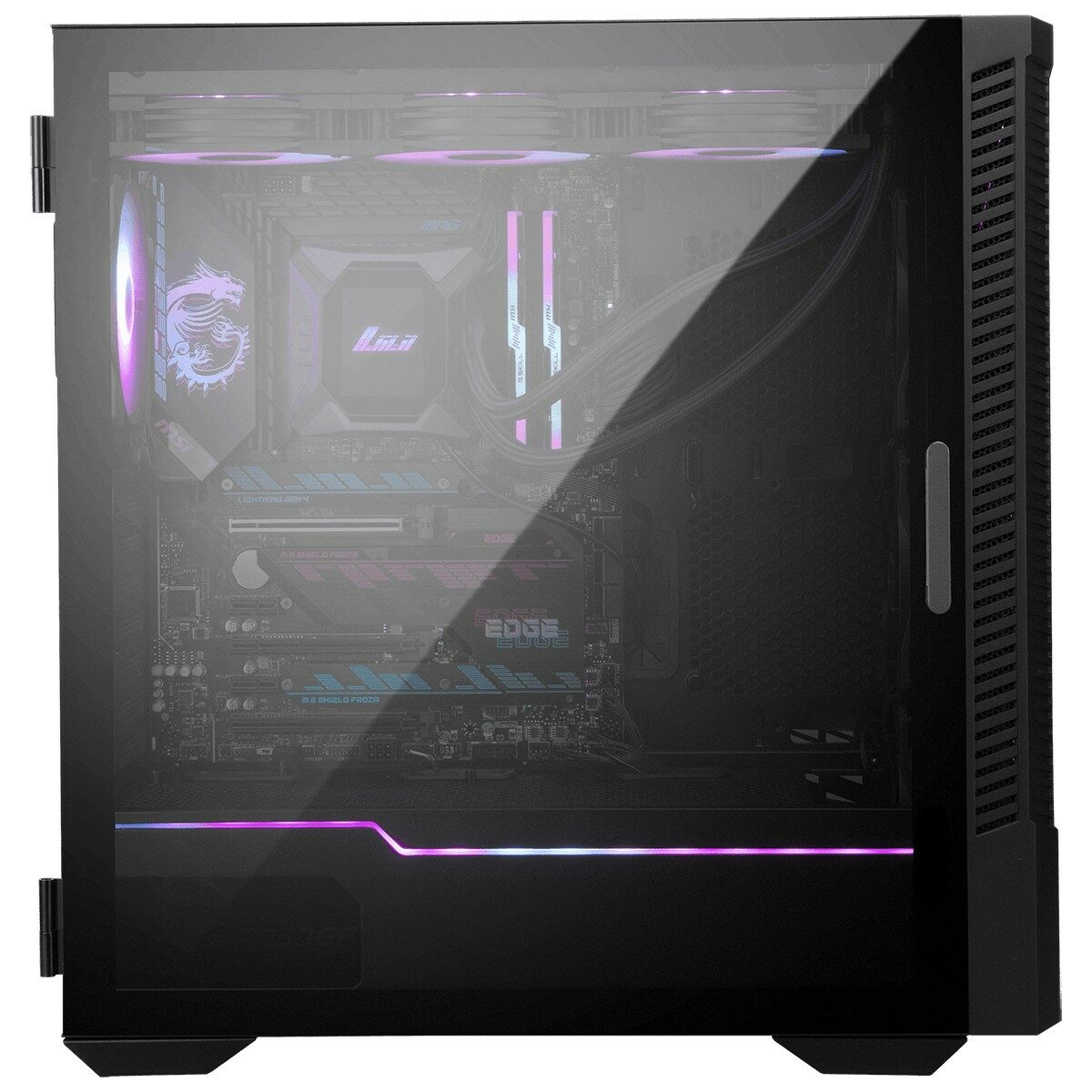 [Computex 2021] MSI MPG Gaming Maverick: Paket Komponen PC Gaming Edisi ...