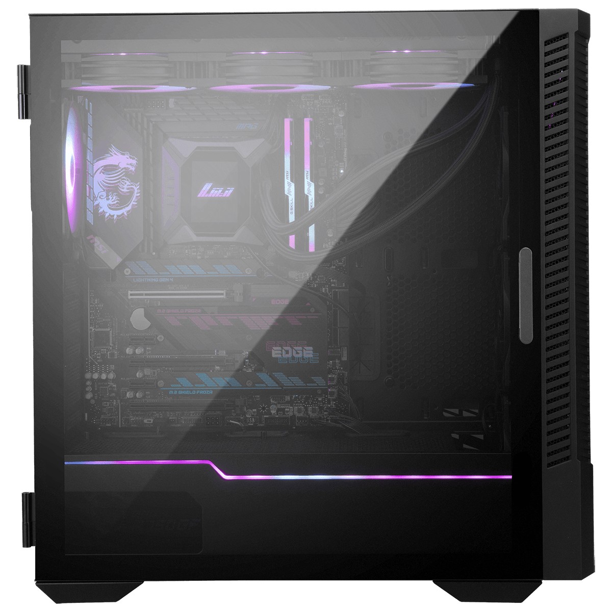 [Computex 2021] MSI MPG Gaming Maverick: Paket Komponen PC Gaming Edisi ...