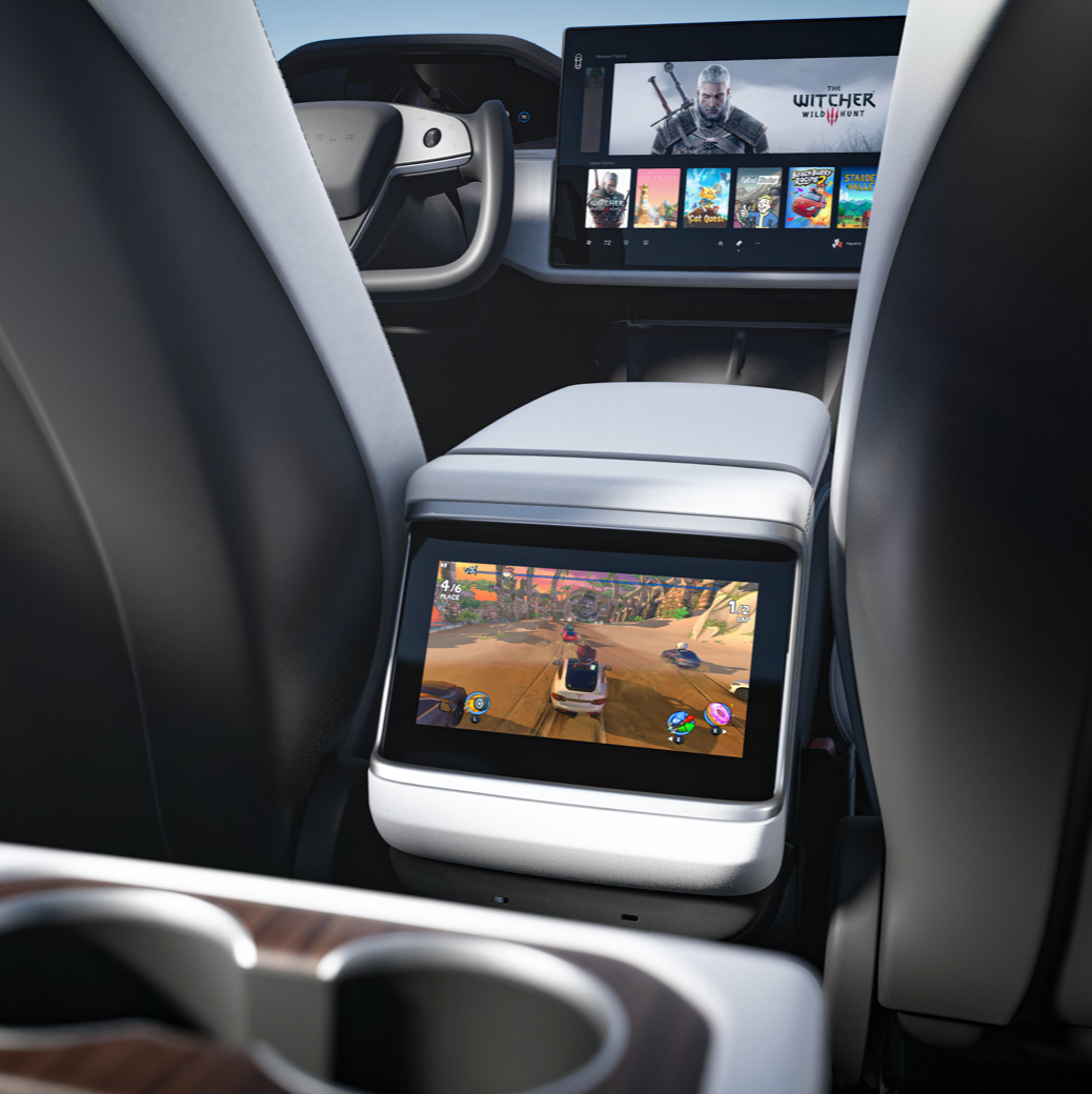 [Computex 2021] Gandeng AMD, Tesla Siapkan Mobil Elektrik Dengan Sistem ...