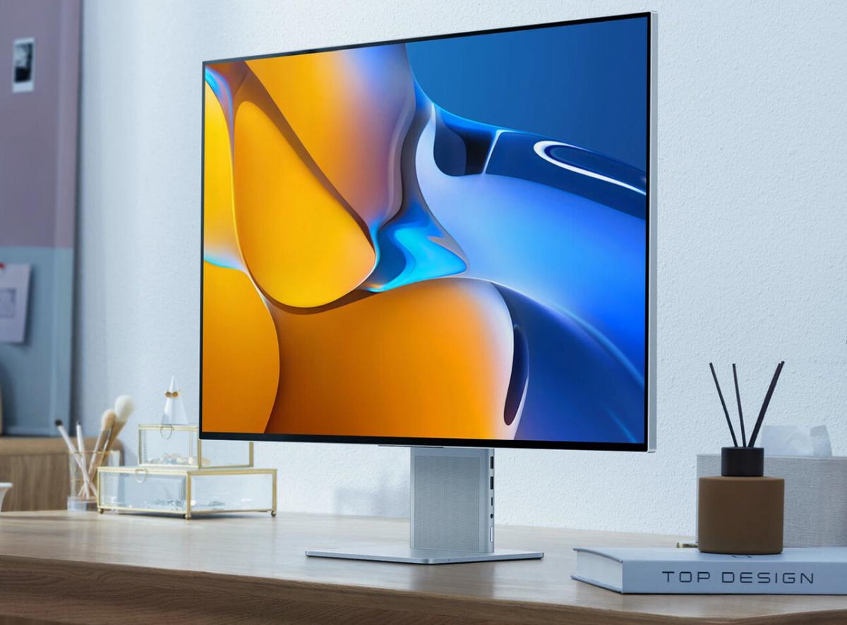 Huawei MateView: Monitor Dengan Warna Akurat Dan Fitur Proyeksi ...