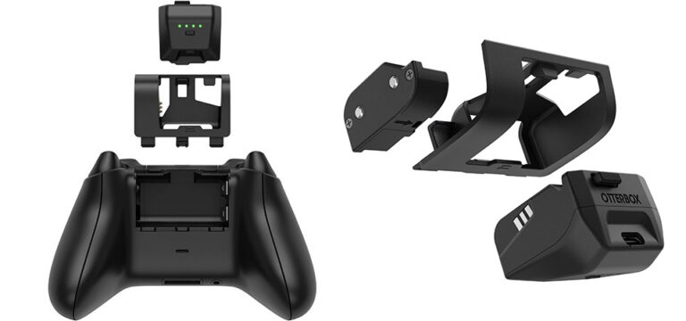 Otterbox Power Swap Controller Batteries: Baterai Isi Ulang Untuk ...