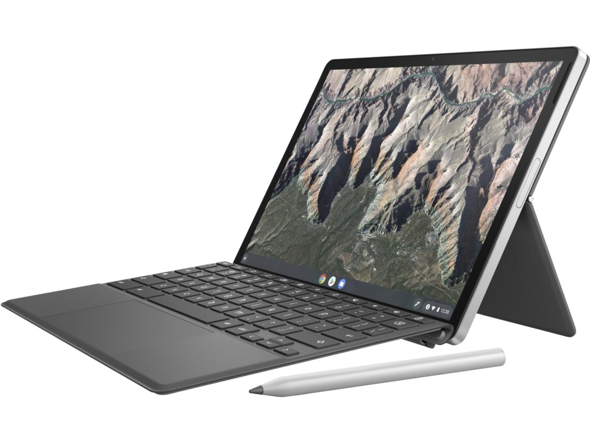 HP Chromebook X2 11: Chromebook 2-in-1 Pertama Dengan Qualcomm ...