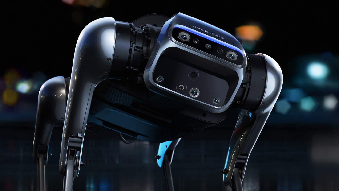 Xiaomi CyberDog: Robot Anjing Canggih Pertama Dari Xiaomi - YANGCANGGIH.COM