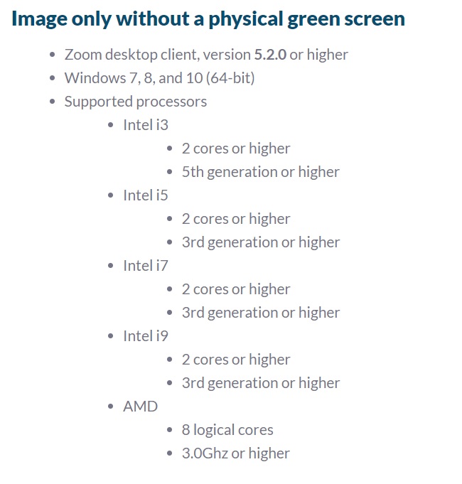 [Tips] Cara Mengganti Virtual Background Dan Menggunakan Filter Di Zoom ...