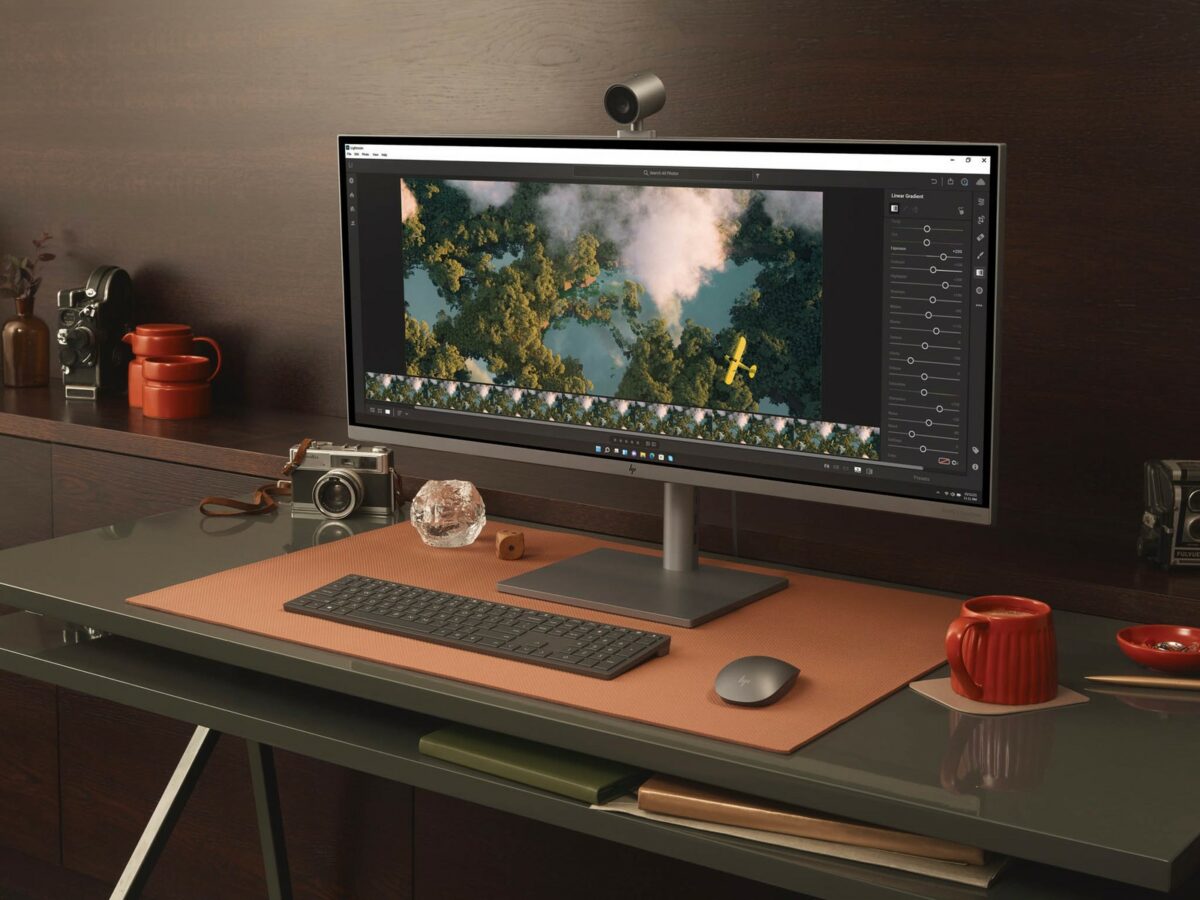 HP Envy 34 AIO: AIO PC Untuk Konten Kreasi Dengan Layar 5K Dan Intel ...