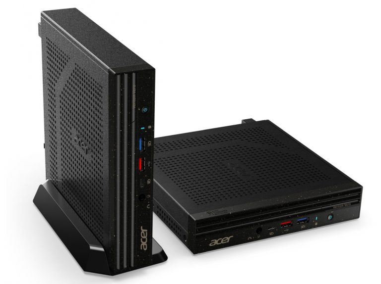 Acer TravelMate Vero Dan Veriton Vero Mini PC: PC Kelas Bisnis Dengan ...