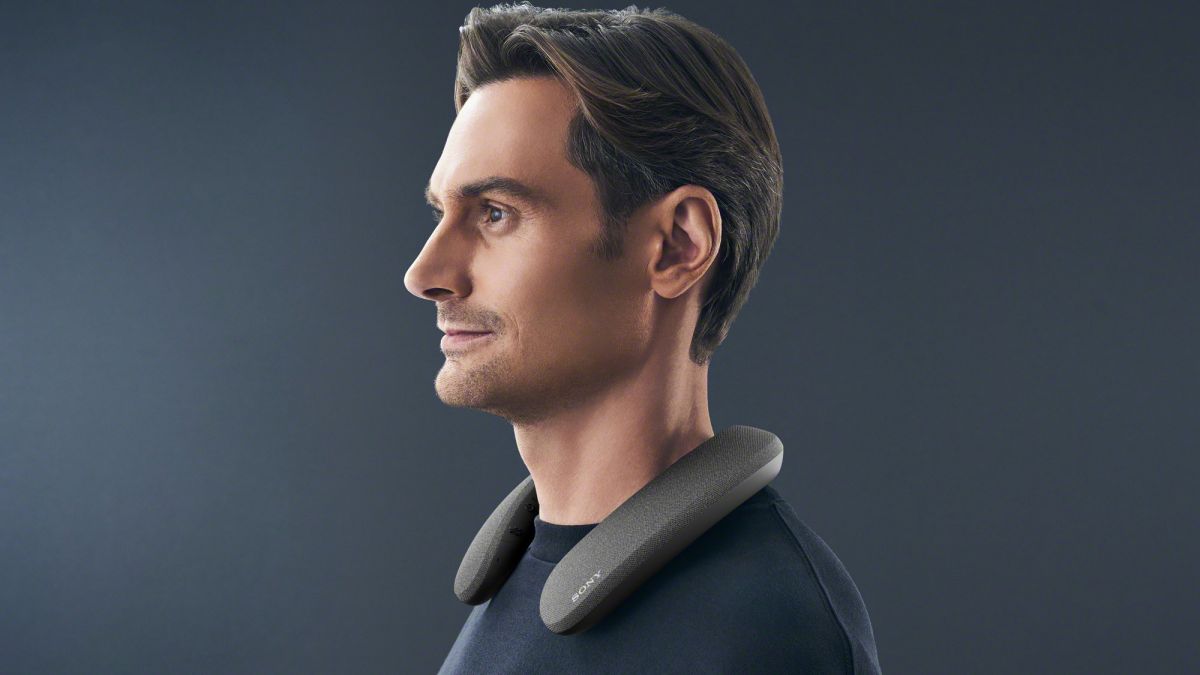 Sony SRS-NS7: Speaker Leher Pertama Dengan Dolby Atmos Dan Sony 360 ...