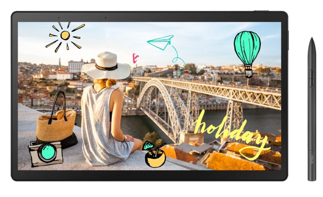 ASUS VivoBook Slate 13 OLED: Laptop 2-in-1 Detachable Windows 11 ...