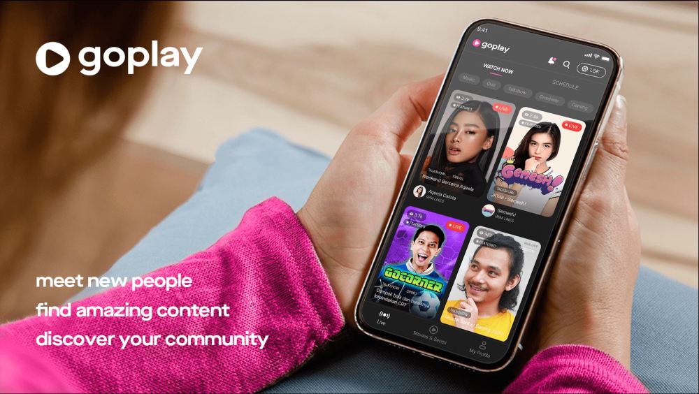 GoPlay Studio: Aplikasi Untuk Bikin Konten Di GoPlay - YANGCANGGIH.COM