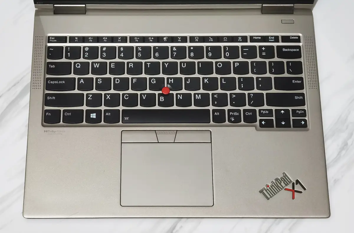 Review Lenovo ThinkPad X1 Titanium YOGA - YANGCANGGIH.COM