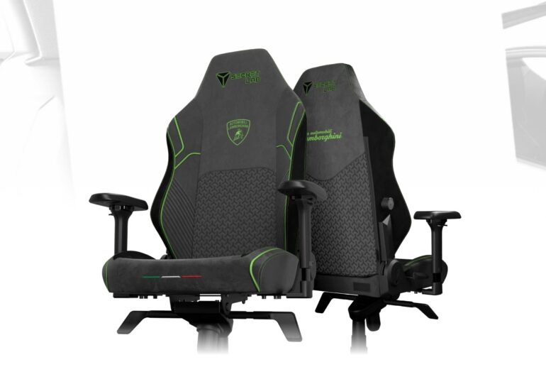 Secretlab For Automobili Lamborghini Edition: Kursi Gaming Mewah Untuk ...