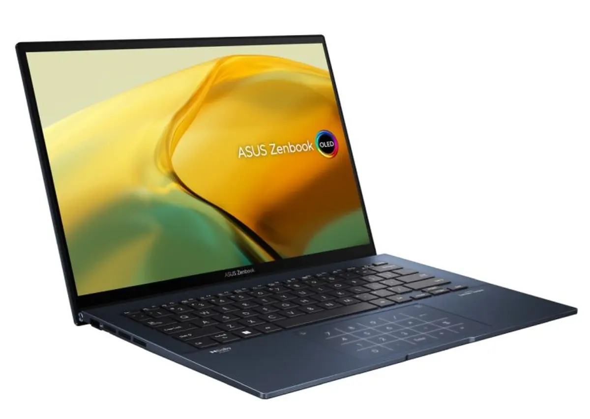 [CES 2022] ASUS ZenBook 14 OLED: Laptop Premium Ringkas Dengan Panel ...