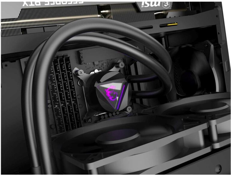[CES 2022] MSI MEG Aegis Ti5 12th: PC Gaming Kencang Dengan Intel Core ...