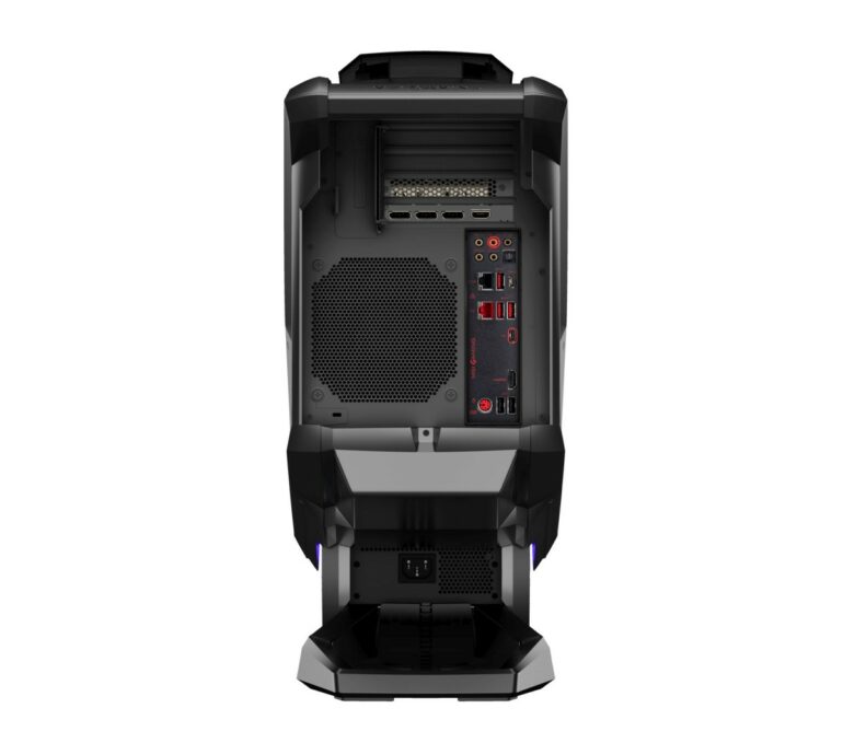 [CES 2022] MSI MEG Aegis Ti5 12th: PC Gaming Kencang Dengan Intel Core ...