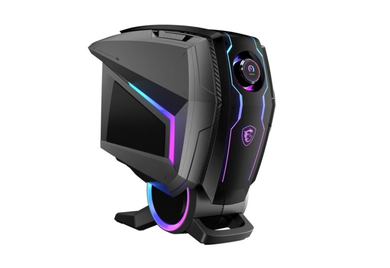 [CES 2022] MSI MEG Aegis Ti5 12th: PC Gaming Kencang Dengan Intel Core ...