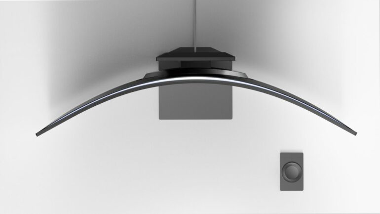 [CES 2022] Samsung Odyssey Arc: Monitor Gaming Lengkung 55 Inci Yang ...