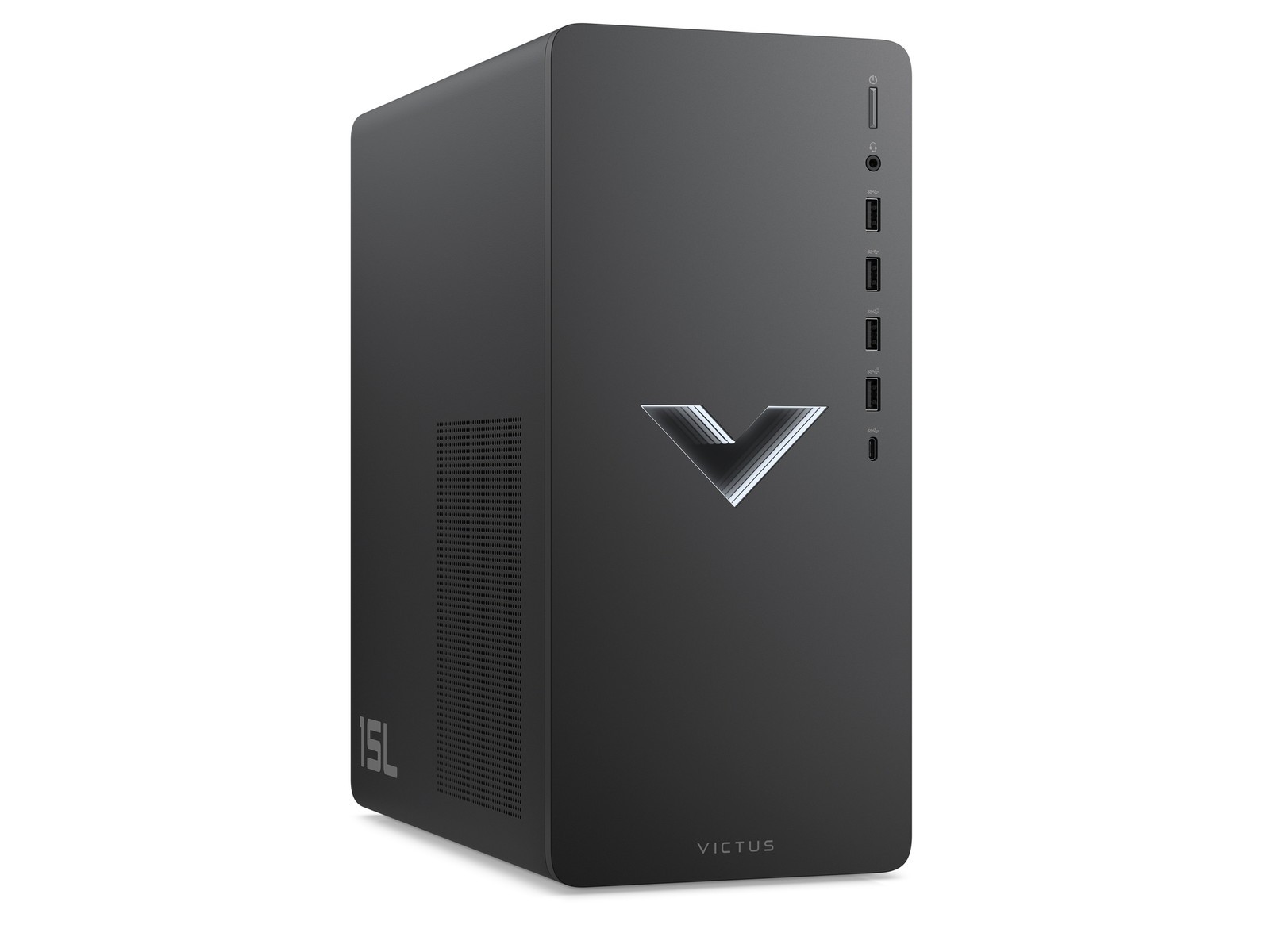 [CES 2022] Victus By HP 15L: PC Desktop Gaming Pertama Di Lini Victus ...