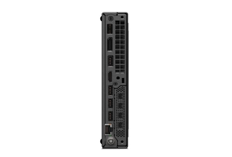 Lenovo ThinkStation P360 Tiny: Mini PC Workstation Kelas Bisnis Paling ...