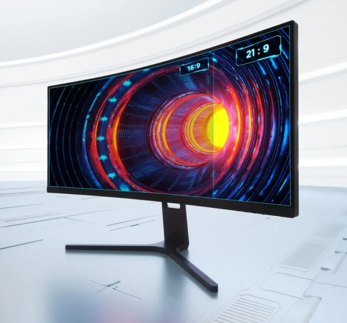 Redmi Curved Monitor 30 Inci Monitor Gaming Lengkung Murah Dengan Redmi Curved Monitor 30 Inci Monitor Gaming Lengkung Murah Dengan