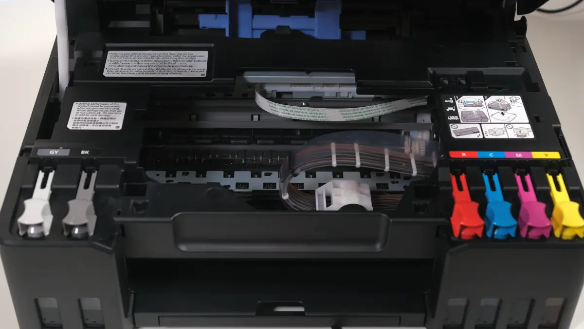 Review Canon PIXMA G670 - YANGCANGGIH.COM