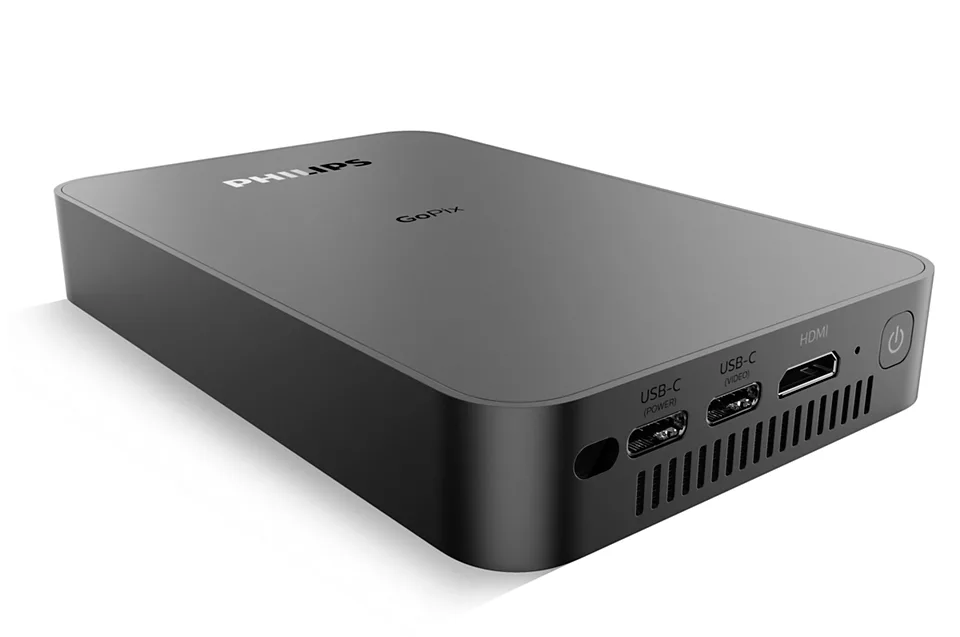 Philips GoPix 1: Proyektor Portabel Ringkas dan Irit Daya - News+ on RCTI+