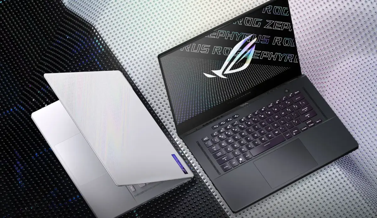 [Hands-on] ASUS ROG Zephyrus G14 2022 - YANGCANGGIH.COM