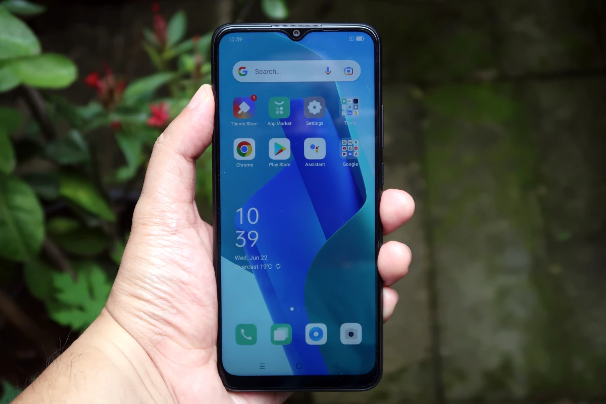 Review OPPO A16k - YANGCANGGIH.COM